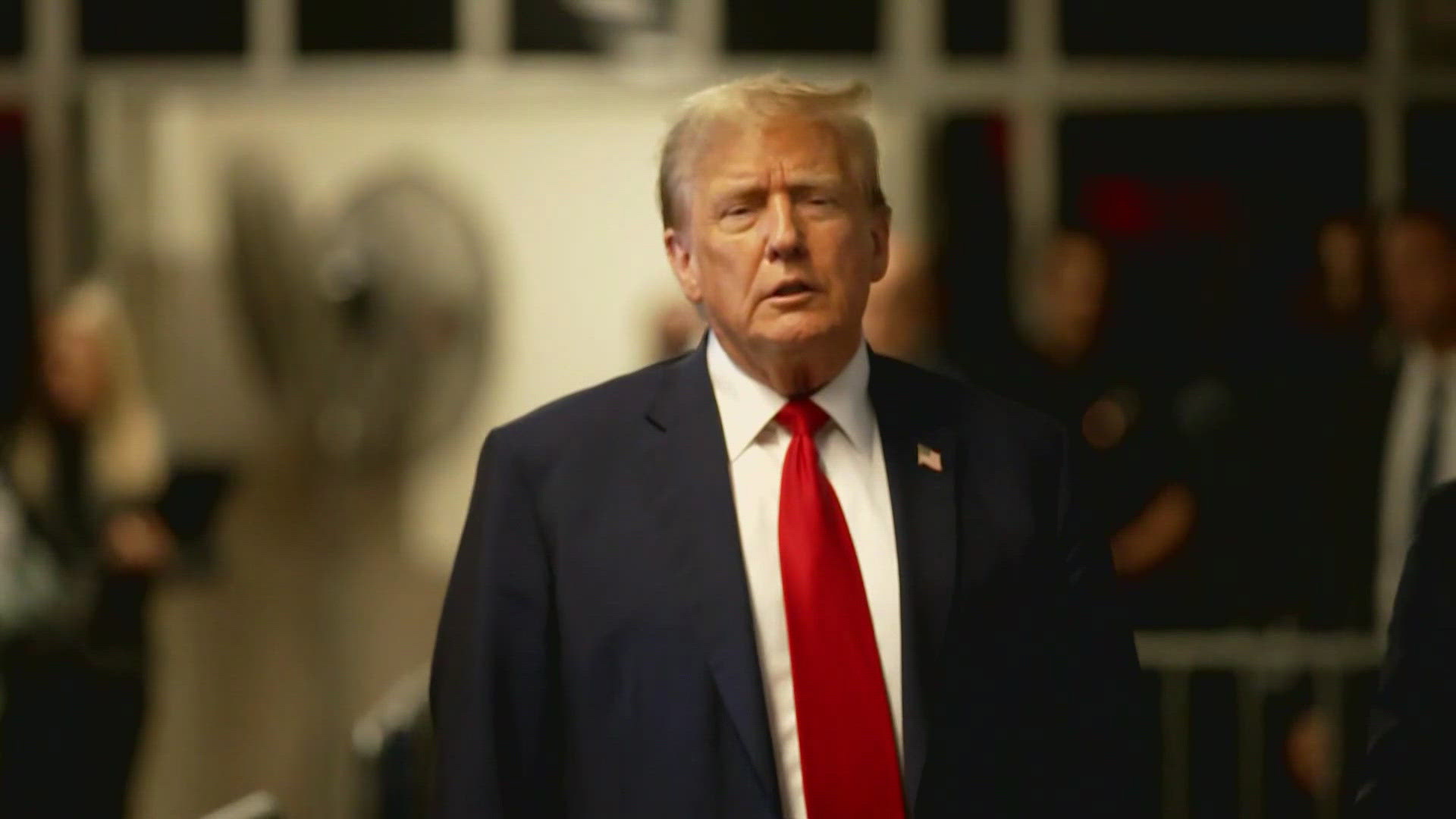 Trump Supreme Court immunity case: Listen live to arguments | kgw.com