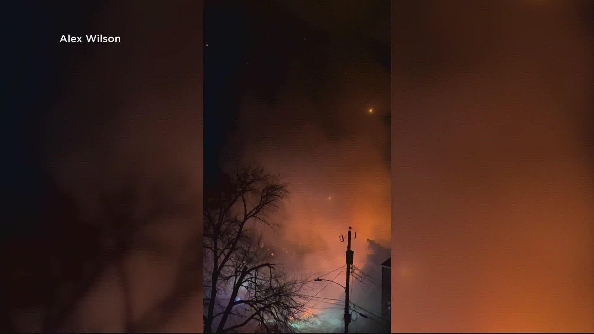 Arlington Explosion: Police continue to investigate blast | kgw.com