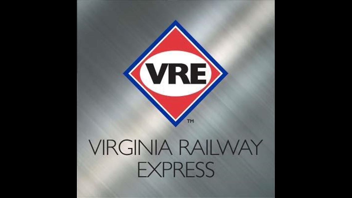 New VRE station opens in Spotsylvania | kgw.com