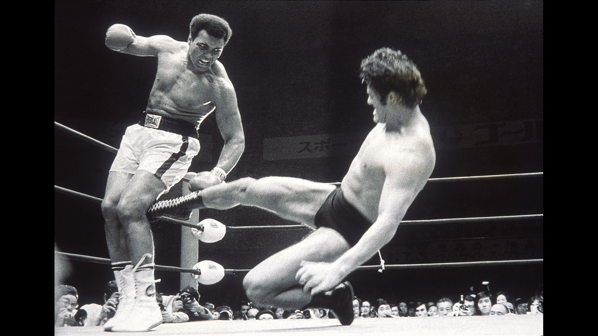 Atlanta Remembers: How Muhammad Ali tried to help solve the Atlanta ...