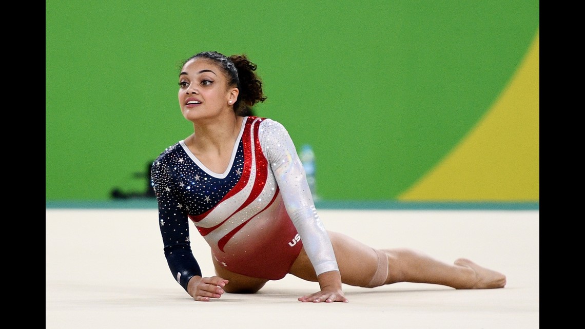Photos | The many faces of Olympian Laurie Hernandez | kgw.com