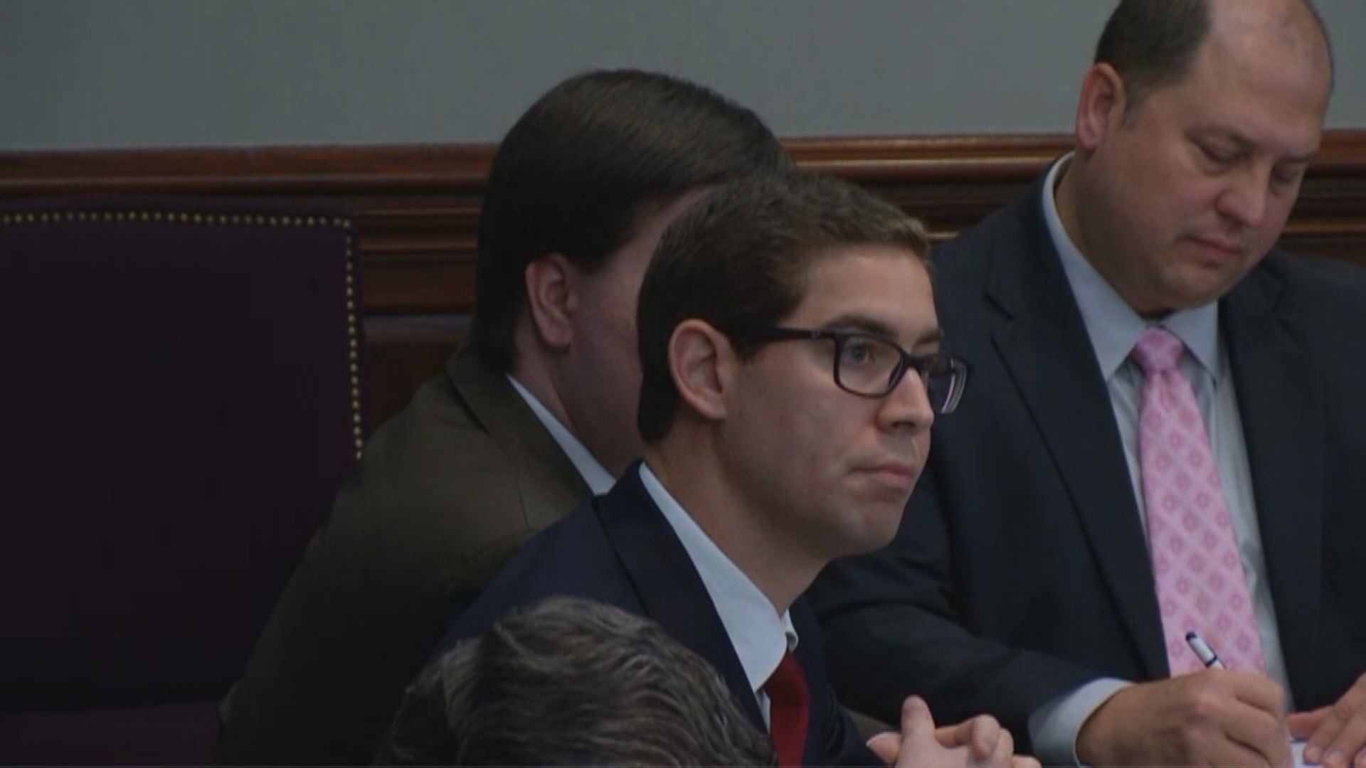 What does a day in the life of Ross Harris look like right now? | kgw.com