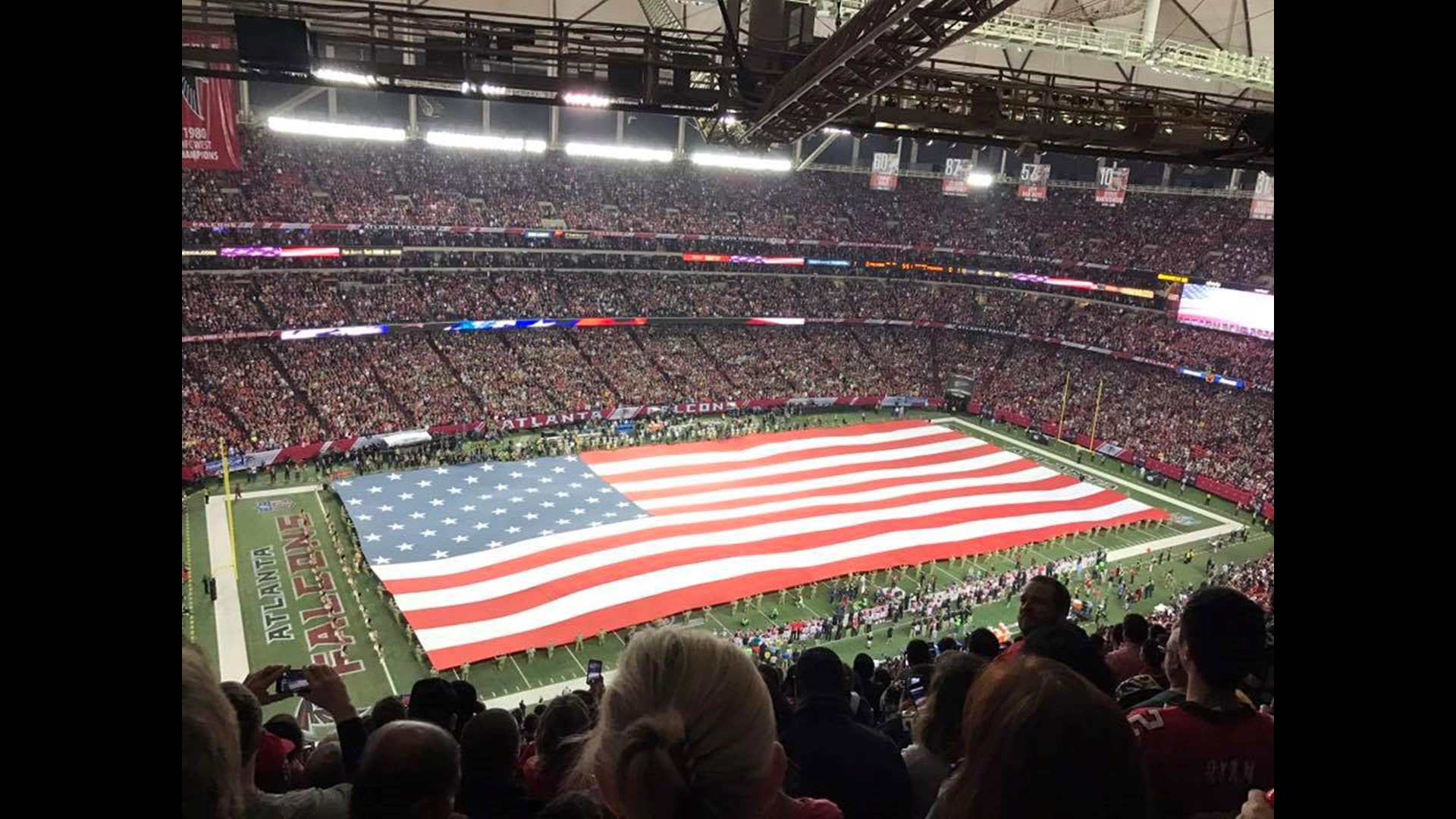 The Last One: Remembering the Georgia Dome | kgw.com