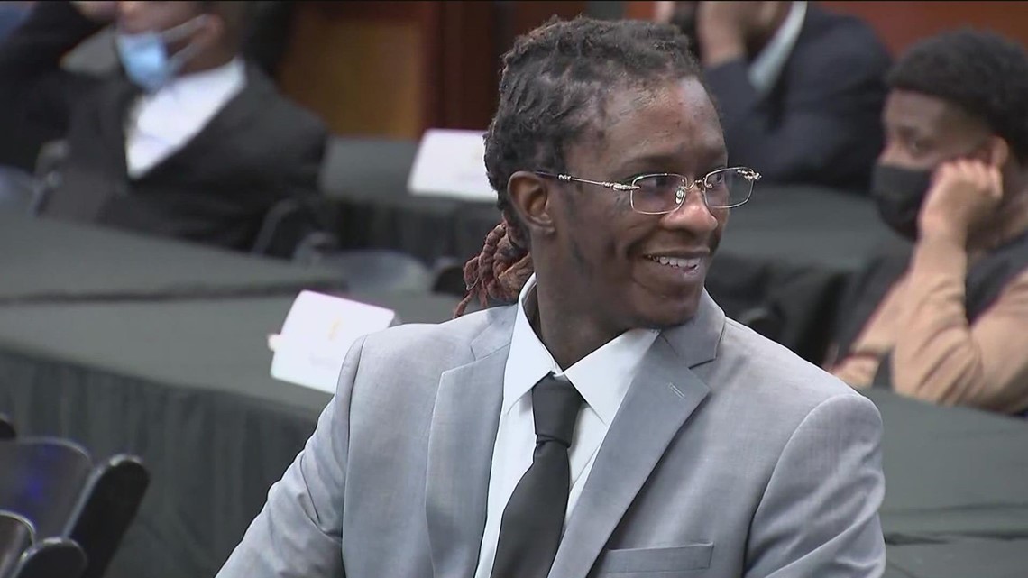 Young Thug YSL trial stream | kgw.com