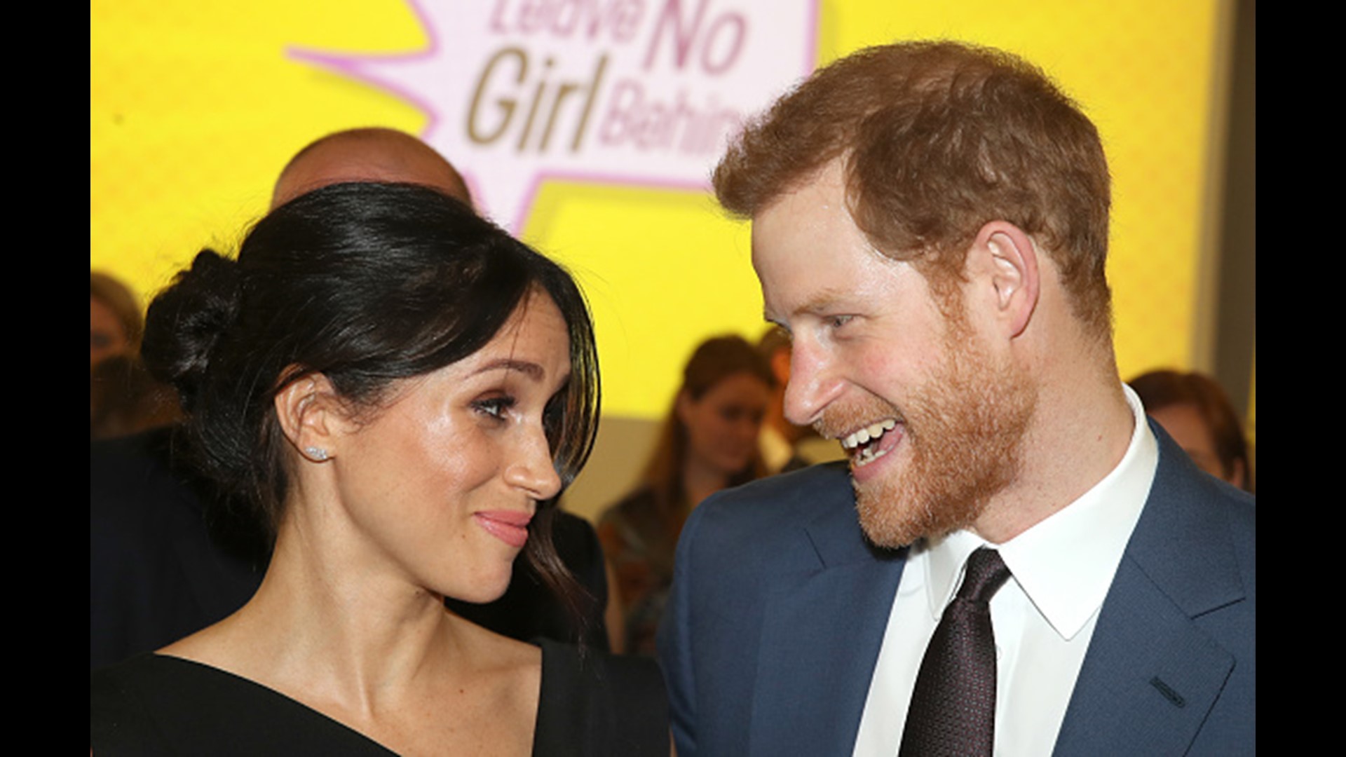 What's Prince Harry's last name and will Meghan Markle take it? | kgw.com