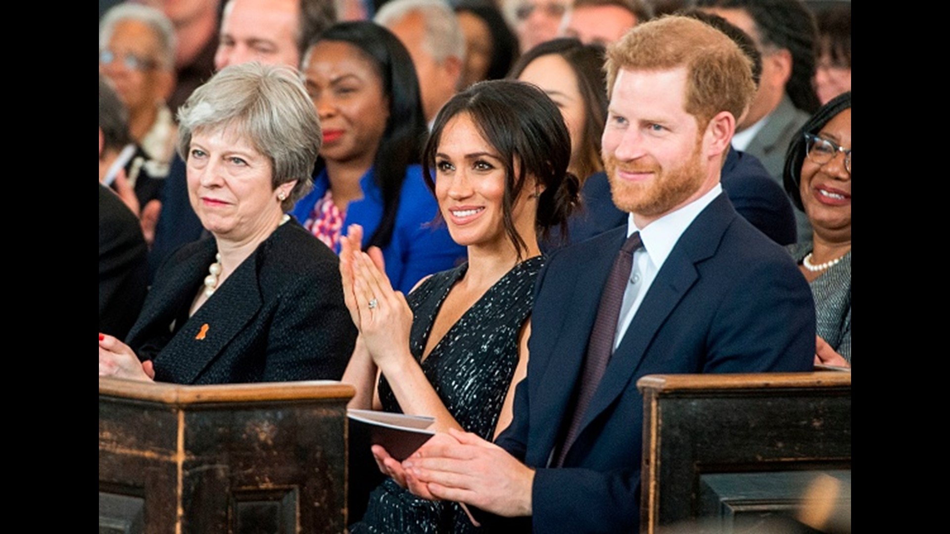 What's Prince Harry's last name and will Meghan Markle take it? | kgw.com