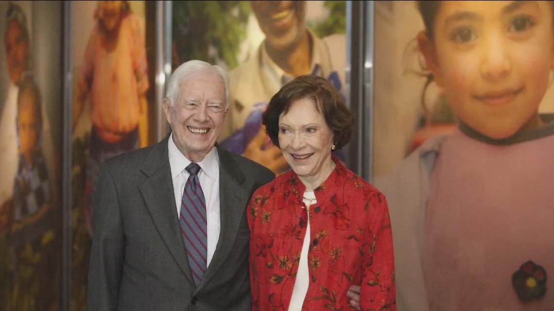 What books did Jimmy Carter write? | kgw.com