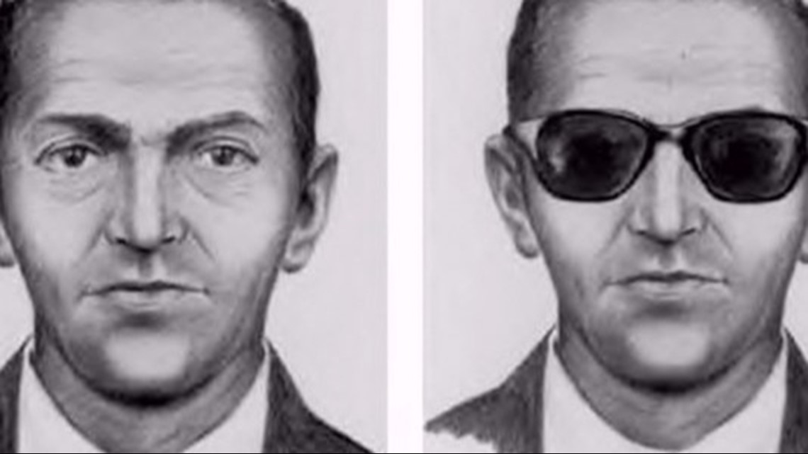 D.B. Cooper mystery solved? Book publisher says Walter R. Reca is D.B ...